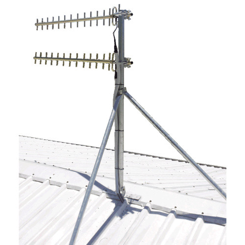 Mast, Heavy Duty 3m 50mm – Tang Technology