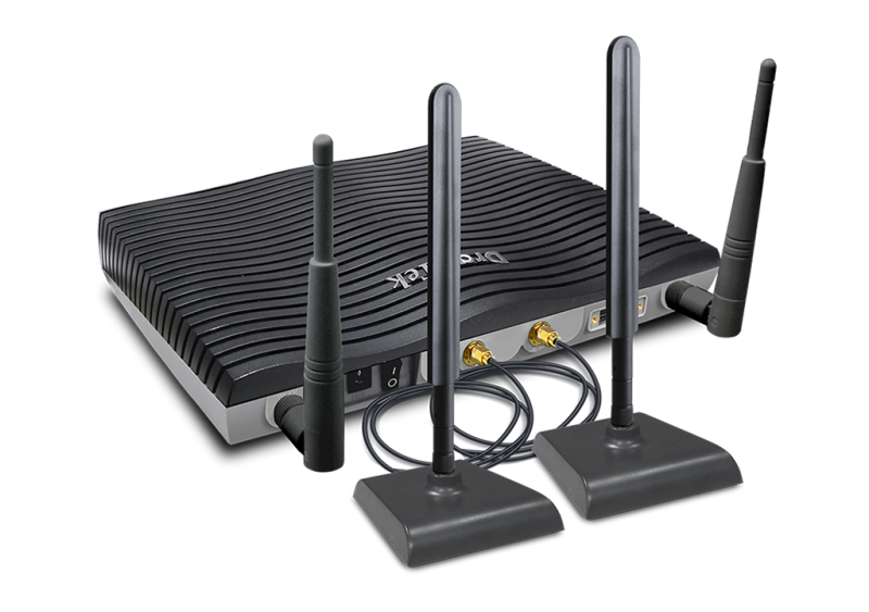 Draytek Vigor 2927Lac Multi WAN Cat6 4G LTE Router and WiFi-ac – Tang ...