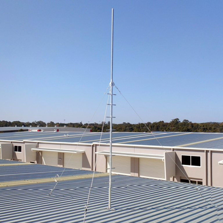 Roof Mast, Climbable – Tang Technology